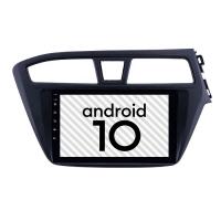 China For HYUNDAI I20 RHD 2014-2015 Android 10.0 4 Core Car Auto Radio DVD GPS 9 Inch Car DVD Player for sale
