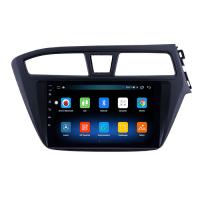 China For HYUNDAI I20 RHD 2014-2015 Android 10.0 4 Core Car Auto Radio DVD GPS 9 Inch Car DVD Player for sale
