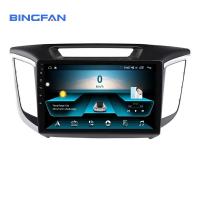 China For Hyundai IX25 2014-2019 Car Radio Multimedia Video Player Navigation GPS Android 10 2din for sale