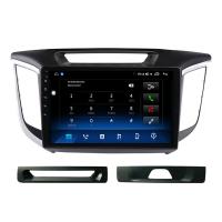 China For Hyundai IX25 2014-2019 Car Radio Multimedia Video Player Navigation GPS Android 10 2din for sale