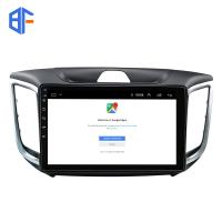 China For Hyundai IX25 2014-2019 Car Radio Multimedia Video Player Navigation GPS Android 10 2din for sale