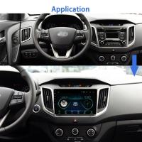 China For Hyundai IX25 2014-2019 Car Radio Multimedia Video Player Navigation GPS Android 10 2din for sale
