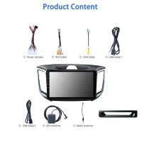 China For Hyundai IX25 2014-2019 Car Radio Multimedia Video Player Navigation GPS Android 10 2din for sale