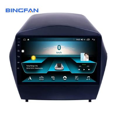 China Android 10.0 Quad Core For Hyundai Creta IX35 2009-2015 Car Multimedia Video Player GPS Navigation WIFI BT FM for sale