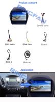 China Android 10.0 Quad Core For Hyundai Creta IX35 2009-2015 Car Multimedia Video Player GPS Navigation WIFI BT FM for sale