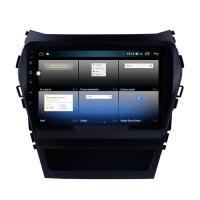 China Android 10.0 Car Multimedia GPS Navigation System For Hyundai IX45 SantaFe 2013-2017 Radio Dvd Player Stereo Video Audio for sale