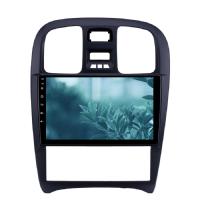 China For Hyundai Sonata 2003-2009 Car Radio Multimedia Video DSP Amplifier Player Navigation GPS Android 10 2din for sale