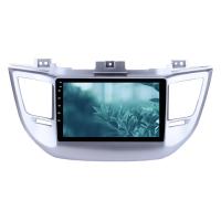 China Android Car Dvd Radio In Dash Head Units Stereo For Hyundai TUCSON 2014-2018 for sale