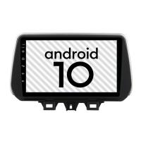 China For HYUNDAI TUCSON IX35 2018 2019 2020 Car Radio Multimedia Video TN/IPS 2.5D DSP Player Navigation GPS Android 10 for sale