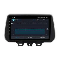 China For HYUNDAI TUCSON IX35 2018 2019 2020 Car Radio Multimedia Video TN/IPS 2.5D DSP Player Navigation GPS Android 10 for sale