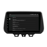 China For HYUNDAI TUCSON IX35 2018 2019 2020 Car Radio Multimedia Video TN/IPS 2.5D DSP Player Navigation GPS Android 10 for sale