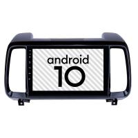 China Car Radio With Navigation Car Stereo For Hyundai IX35 Tucson 2018-2020 DSP Octa-Core Android 10 Car DVD Player for sale