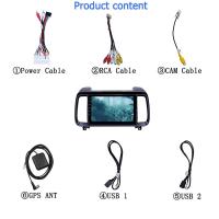 China Car Radio With Navigation Car Stereo For Hyundai IX35 Tucson 2018-2020 DSP Octa-Core Android 10 Car DVD Player for sale