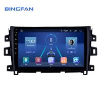 China Support OBD2 Android 10 8-Core IPS Touch Screen Carplay DVR SWC For Nissan NAVARA Frontier NP300 2011-2016 for sale