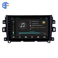 China Support OBD2 Android 10 8-Core IPS Touch Screen Carplay DVR SWC For Nissan NAVARA Frontier NP300 2011-2016 for sale