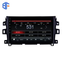 China Support OBD2 Android 10 8-Core IPS Touch Screen Carplay DVR SWC For Nissan NAVARA Frontier NP300 2011-2016 for sale
