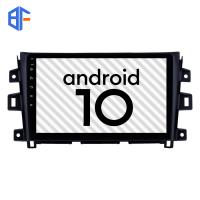 China Support OBD2 Android 10 8-Core IPS Touch Screen Carplay DVR SWC For Nissan NAVARA Frontier NP300 2011-2016 for sale