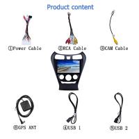 China Wholesale 2 Din 9 Inch HD Touch Screen Android 10 Multimedia Video Player For Hyundai EON 2012 Car Radio for sale