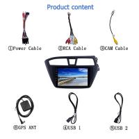 China Bingfan HD WIFI Touch Screen 4Core Android 10 Car GPS PLAYER For Hyundai I20 RHD 2014-2017 9 Inch Car Radio for sale