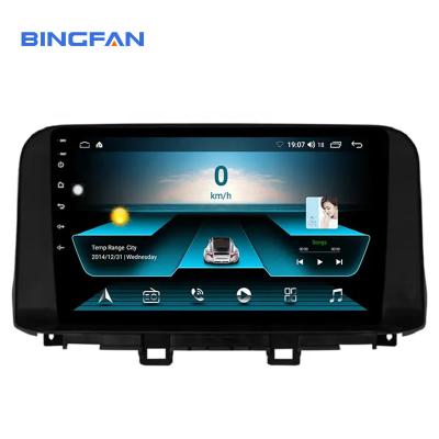 China 2 Din HD 10.1 Inch Touch Screen Android 10 Car Multimedia For  Hyundai KONA 2018 2019 Car Radio for sale