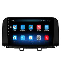 China 2 Din HD 10.1 Inch Touch Screen Android 10 Car Multimedia For  Hyundai KONA 2018 2019 Car Radio for sale