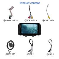 China 2 Din HD 10.1 Inch Touch Screen Android 10 Car Multimedia For  Hyundai KONA 2018 2019 Car Radio for sale