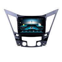 China Android 10 2 Din 1G+16G WIFI Touch Screen Car Multimedia Video Player For HYUNDAI Sonata 8 I40 I45 2011- 2015 Car Radio for sale