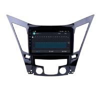 China Android 10 2 Din 1G+16G WIFI Touch Screen Car Multimedia Video Player For HYUNDAI Sonata 8 I40 I45 2011- 2015 Car Radio for sale