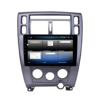 China Bingfan 2 Din Android 10 WIFI 10 Inch HD Touch Screen Car Multimedia Stereo Video For Hyundai Tucson 2006-2012 Car Radio for sale