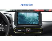 China For Hyundai Kona 2018 GPS Head Units Android 2 Din 10 Inch Touch Screen Car Radio Stereo Car DVD Player for sale