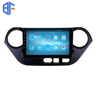 China Car Audio For Hyundai Grand I10 LHD 2013-2016 360 Camera System Wireless Carplay Android Auto Android 10 Car Radio for sale