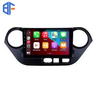 China Car Audio For Hyundai Grand I10 LHD 2013-2016 360 Camera System Wireless Carplay Android Auto Android 10 Car Radio for sale