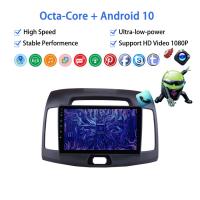 China 360 Degree Camera System Carplay Auto Car Audio For Hyundai Elantra 2007-2011 Android 10 2.5GHZ*4 Core Car Media Player for sale