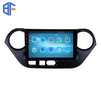 China High Speed 2.5GHz Octa Core Android 10 Car MP5 Player For Hyundai Grand I10 RHD 2013-2016  Car Navigation for sale