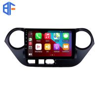 China High Speed 2.5GHz Octa Core Android 10 Car MP5 Player For Hyundai Grand I10 RHD 2013-2016  Car Navigation for sale