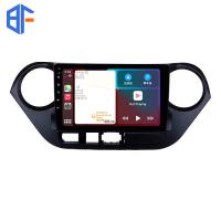 China High Speed 2.5GHz Octa Core Android 10 Car MP5 Player For Hyundai Grand I10 RHD 2013-2016  Car Navigation for sale