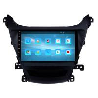 China Hi-Fi Hi-Res 8 Core Car Audio For Hyundai Elantra 2014-2016 Car Radio Support 360 Bird View Camera Carplay for sale