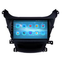 China Hi-Fi Hi-Res 8 Core Car Audio For Hyundai Elantra 2014-2016 Car Radio Support 360 Bird View Camera Carplay for sale