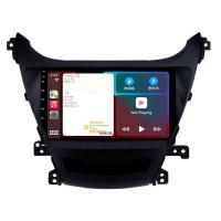 China Hi-Fi Hi-Res 8 Core Car Audio For Hyundai Elantra 2014-2016 Car Radio Support 360 Bird View Camera Carplay for sale