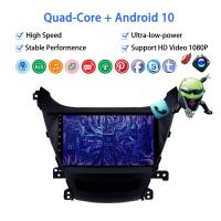 China Hi-Fi Hi-Res 8 Core Car Audio For Hyundai Elantra 2014-2016 Car Radio Support 360 Bird View Camera Carplay for sale