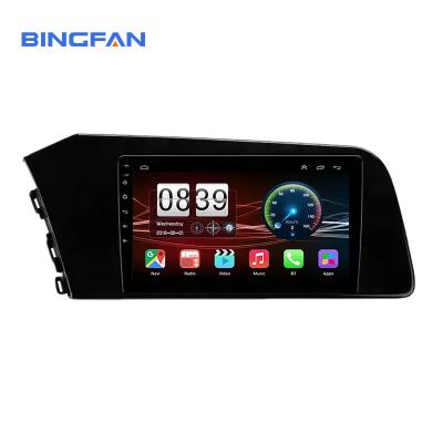 China Supply Android 10 Smart Navi For Hyundai Elantra VII CN7 2020-2021 9 Inch Touch Screen Car Radio Support Carplay for sale