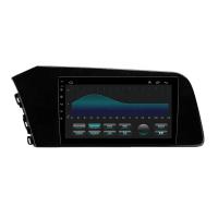 China Supply Android 10 Smart Navi For Hyundai Elantra VII CN7 2020-2021 9 Inch Touch Screen Car Radio Support Carplay for sale