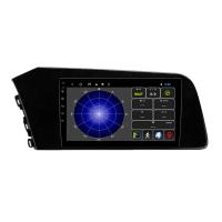 China Supply Android 10 Smart Navi For Hyundai Elantra VII CN7 2020-2021 9 Inch Touch Screen Car Radio Support Carplay for sale