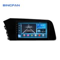 China HD 1280P 8 Core Car Navi For Hyundai Elantra VII CN7 2020-2021 Car Stereo Support All Round Camera Carplay for sale