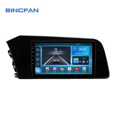 China HD 1280P 8 Core Car Navi For Hyundai Elantra VII CN7 2020-2021 Car Stereo Support All Round Camera Carplay for sale