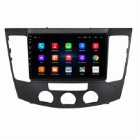 China Supply Android 10 Car Radio For HYUNDAI Sonata 2009 Auto Manual AC 2.5D Screen Smart Navi Support Carplay for sale