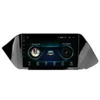 China Bingfan Android Car Radio For Hyundai Sonata 2020 LHD RHD 2.5D Screen Smart Navi Support Carplay for sale