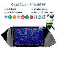 China Bingfan Android Car Radio For Hyundai Sonata 2020 LHD RHD 2.5D Screen Smart Navi Support Carplay for sale