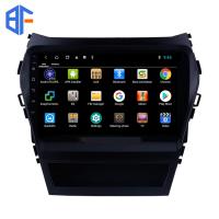 China 9 Inch Android Touch Screen Car Audio Radio Carplay Optional Head Unit For Hyundai IX45 SantaFe 2013 2014 2015 2016 for sale