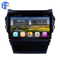 China 9 Inch Android Touch Screen Car Audio Radio Carplay Optional Head Unit For Hyundai IX45 SantaFe 2013 2014 2015 2016 for sale